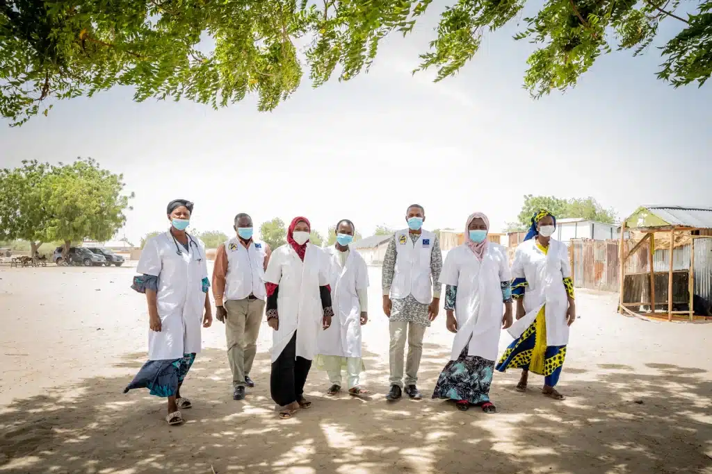 Qui sommes-nous ? - ALIMA