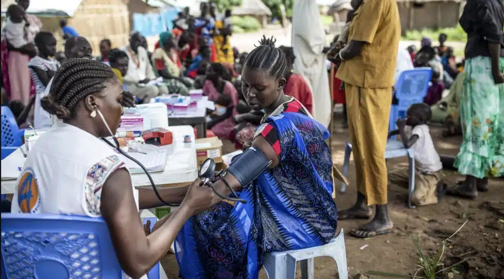 Notre expertise - ALIMA