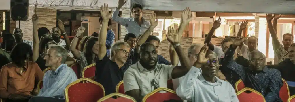 Our Governance - ALIMA