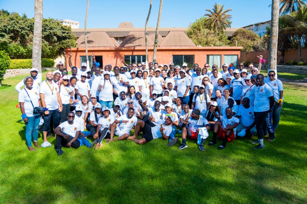 Notre équipe de direction - ALIMA