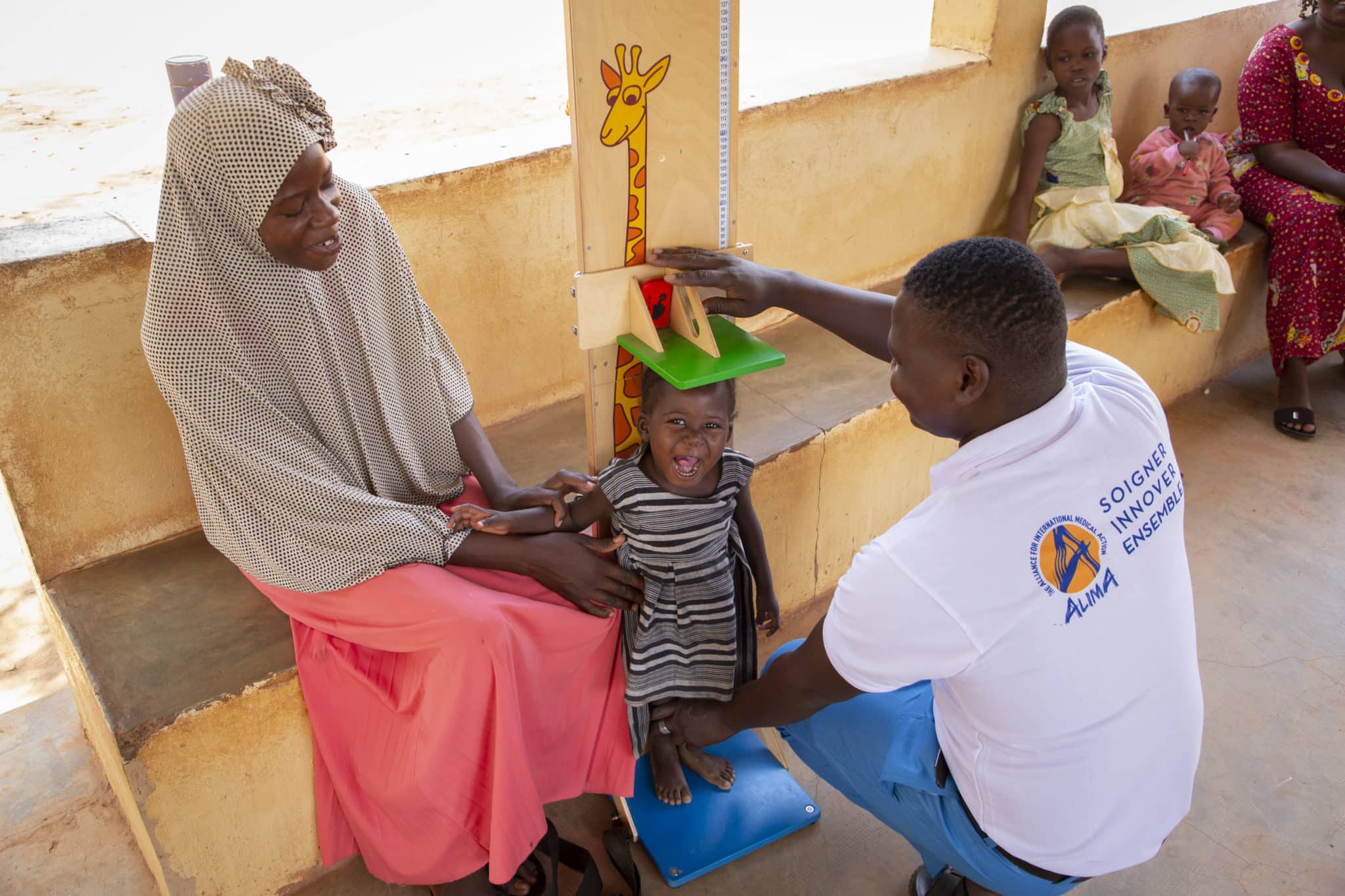 Accueil - ALIMA | Soigner, Innover, Ensemble