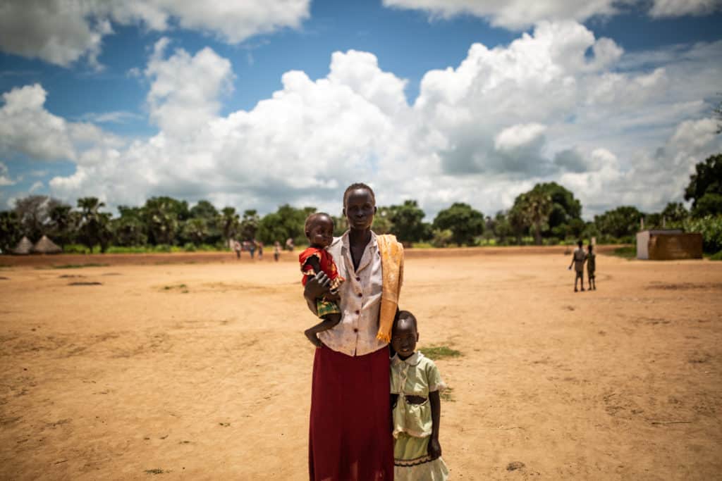 Conflict and Hunger in Sudan: an NGO call to action - ALIMA