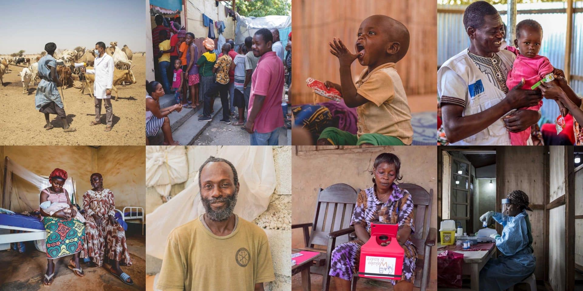 Accueil - ALIMA | Soigner, Innover, Ensemble