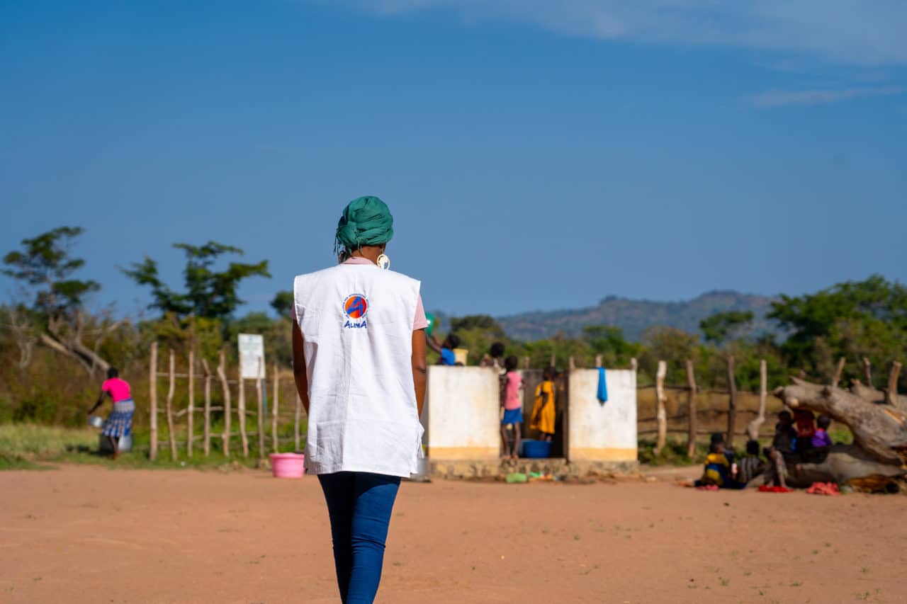 Agir avec ALIMA - ALIMA