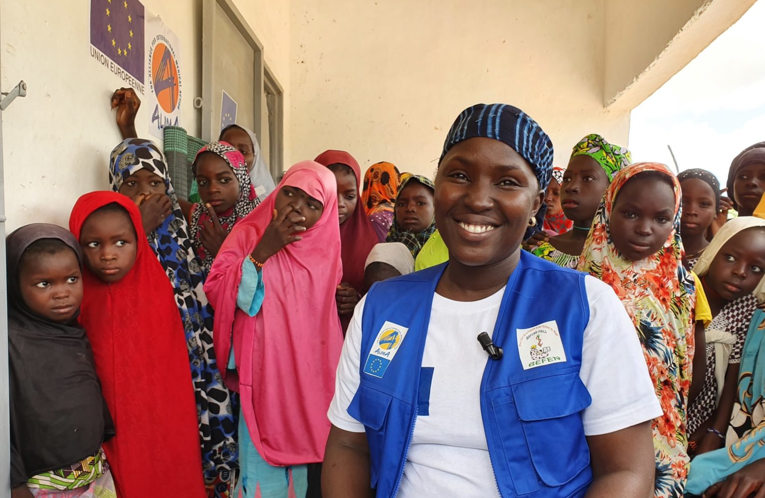 Agir avec ALIMA - ALIMA