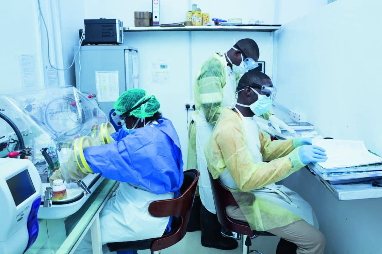 L’impact humanitaire d’ALIMA en 15 images - ALIMA