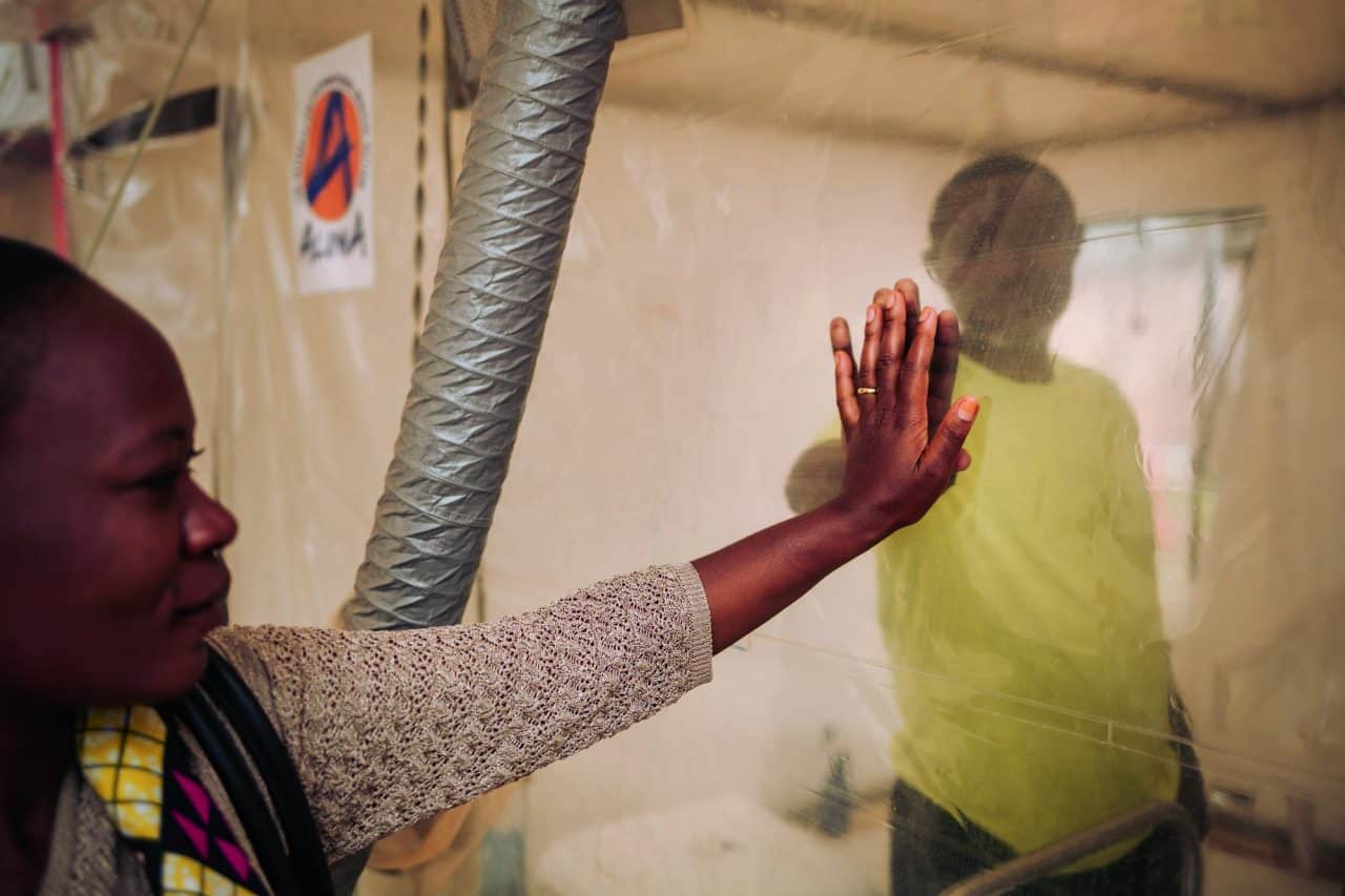 L’impact humanitaire d’ALIMA en 15 images - ALIMA