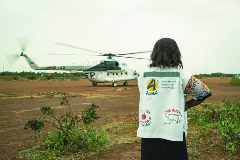 L’impact humanitaire d’ALIMA en 15 images - ALIMA