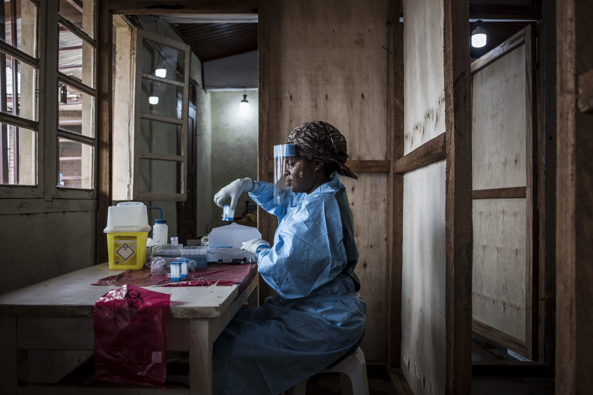 L’impact humanitaire d’ALIMA en 15 images - ALIMA