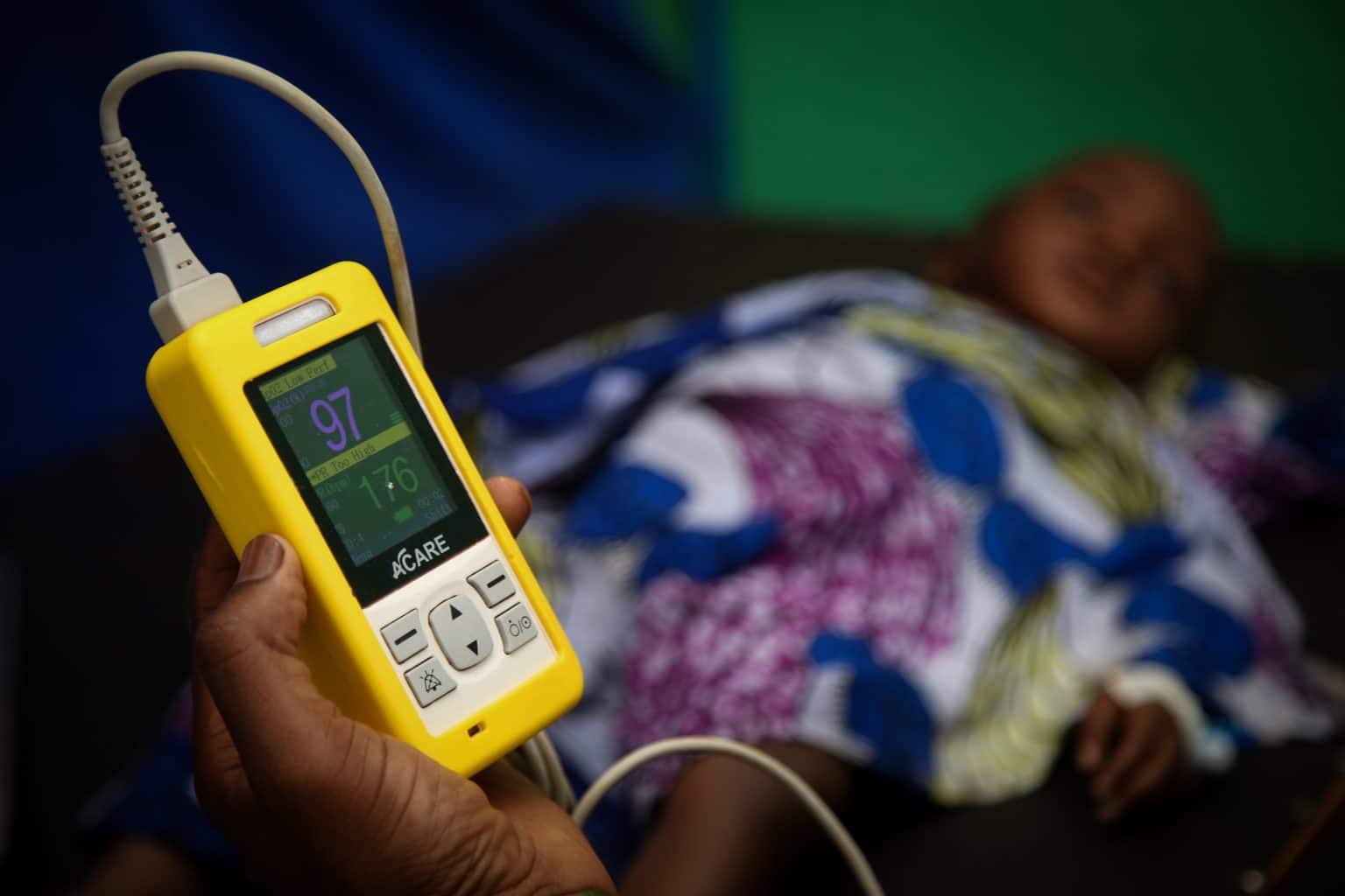 Our expertise - ALIMA