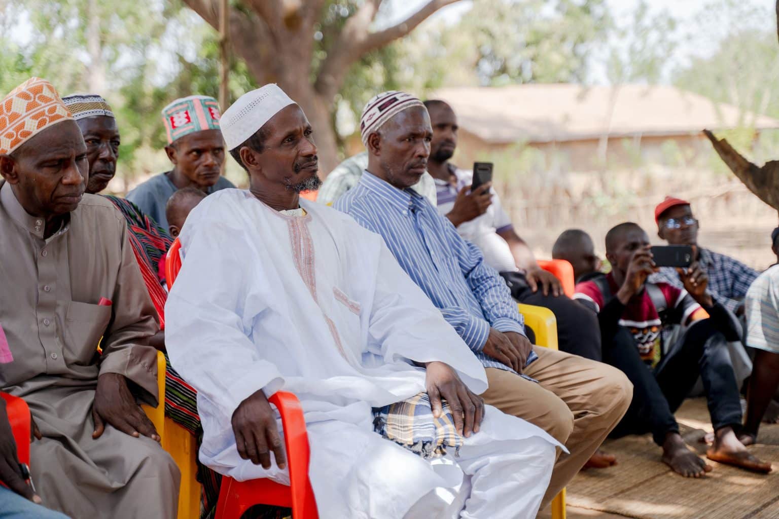 Role Models at the Heart of Maternal and Newborn Health in Guinea - ALIMA