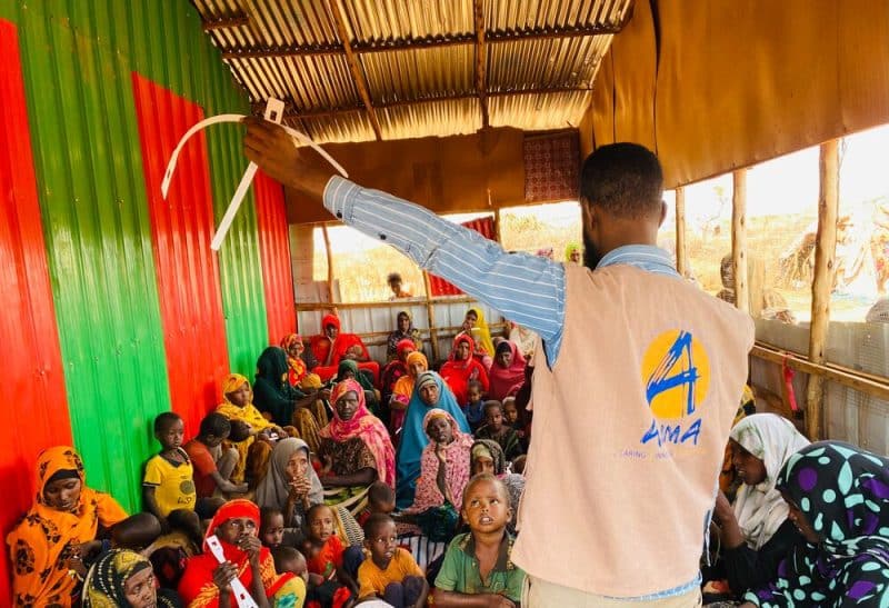 Ethiopia: ALIMA’s Actions on the Ground - ALIMA