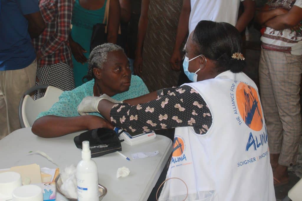 Haiti Crisis: ALIMA Provides Treatment to Over 15,000 Individuals in ...