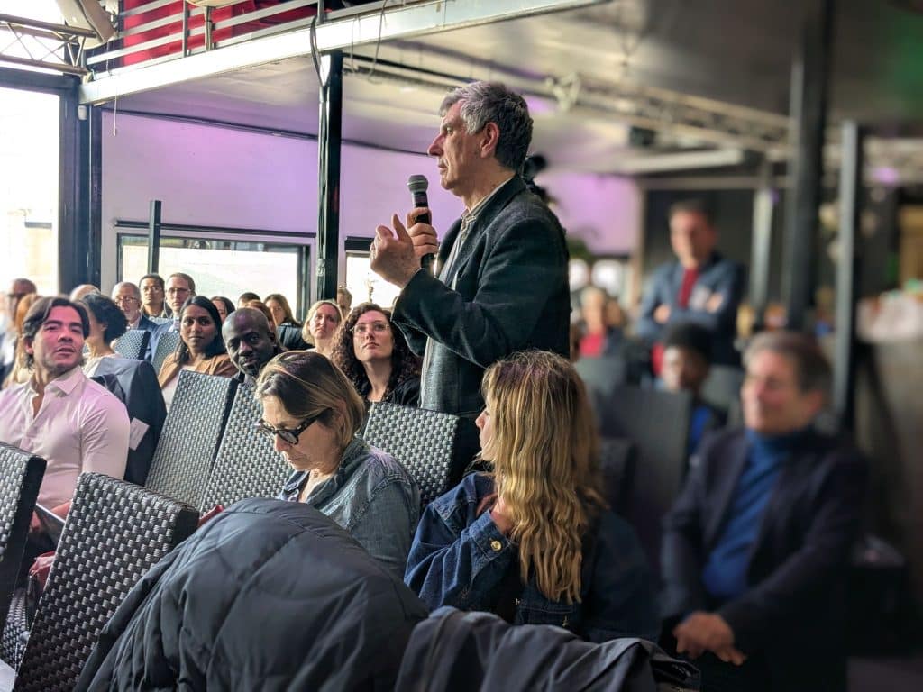 Sommet N4G : ALIMA appelle à un investissement urgent et durable contre ...