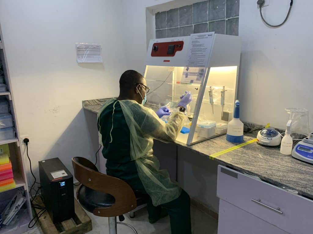 Lassa Fever: ALIMA Strengthens Response in Nigeria with New Treatments ...