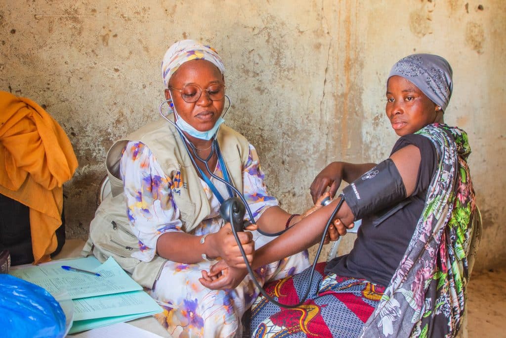 MALI: In Niono, Free and Mobile Healthcare for the Most Vulnerable - ALIMA