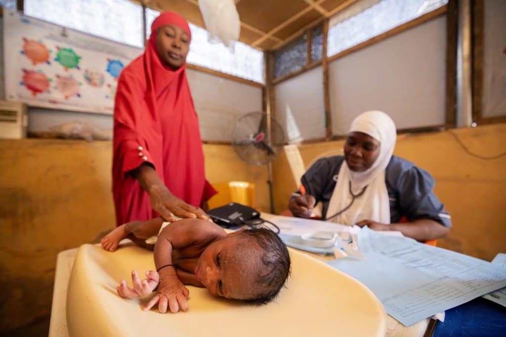 24/7 Maternal Care in Muna Community is Changing Lives - ALIMA