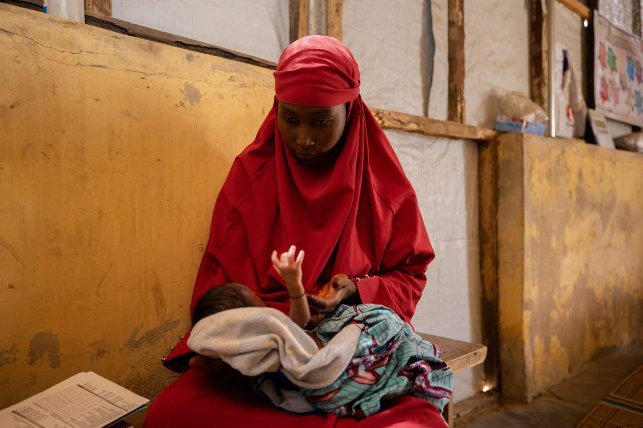 24/7 Maternal Care in Muna Community is Changing Lives - ALIMA