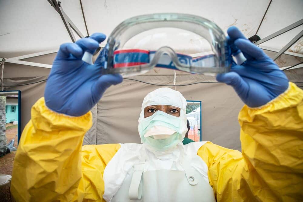 Ebola outbreak in the DRC: ALIMA deploys a response to the Bundibugyo ...